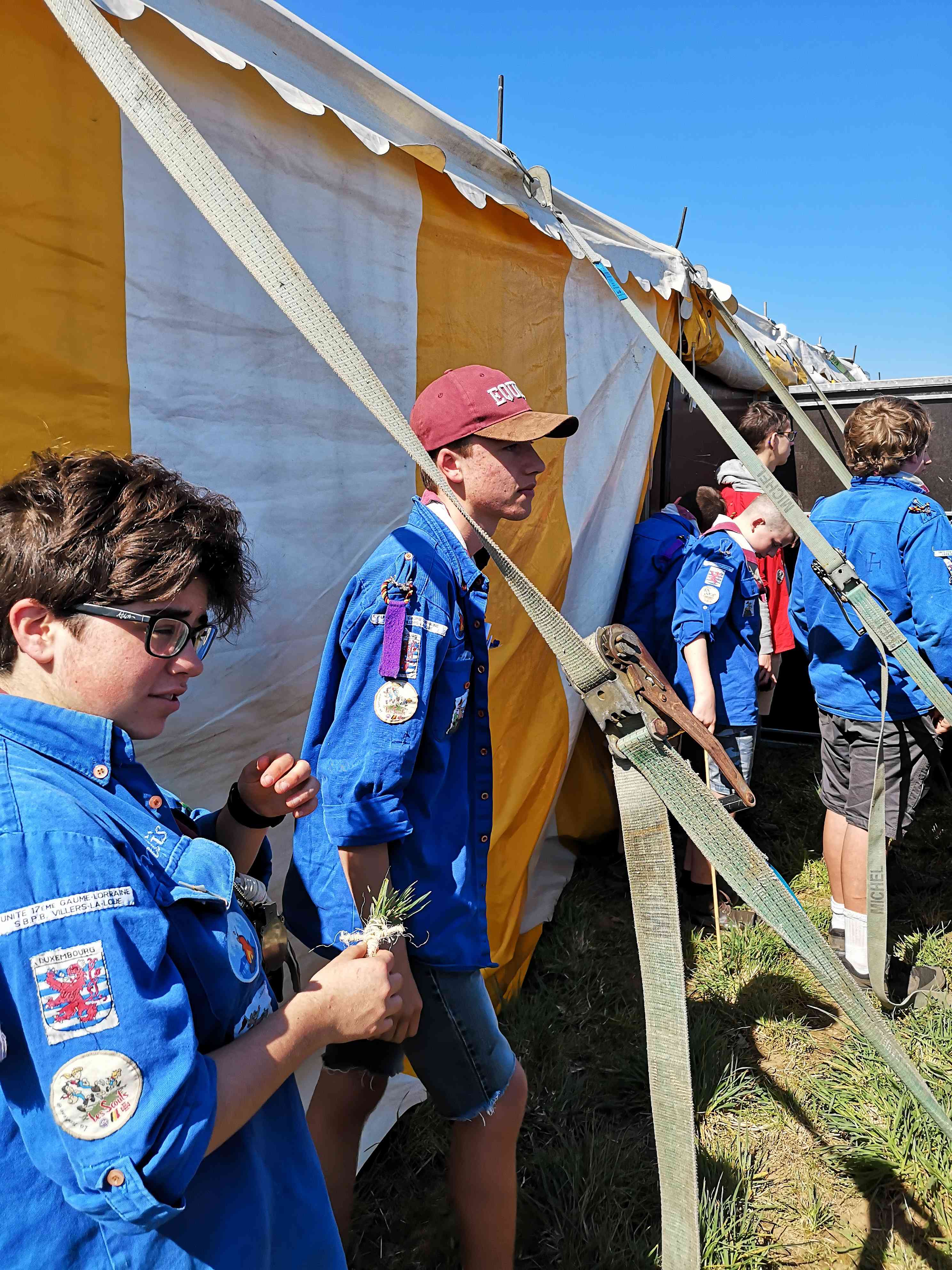 Gamelle Trophy 2019 | Scouts Villers