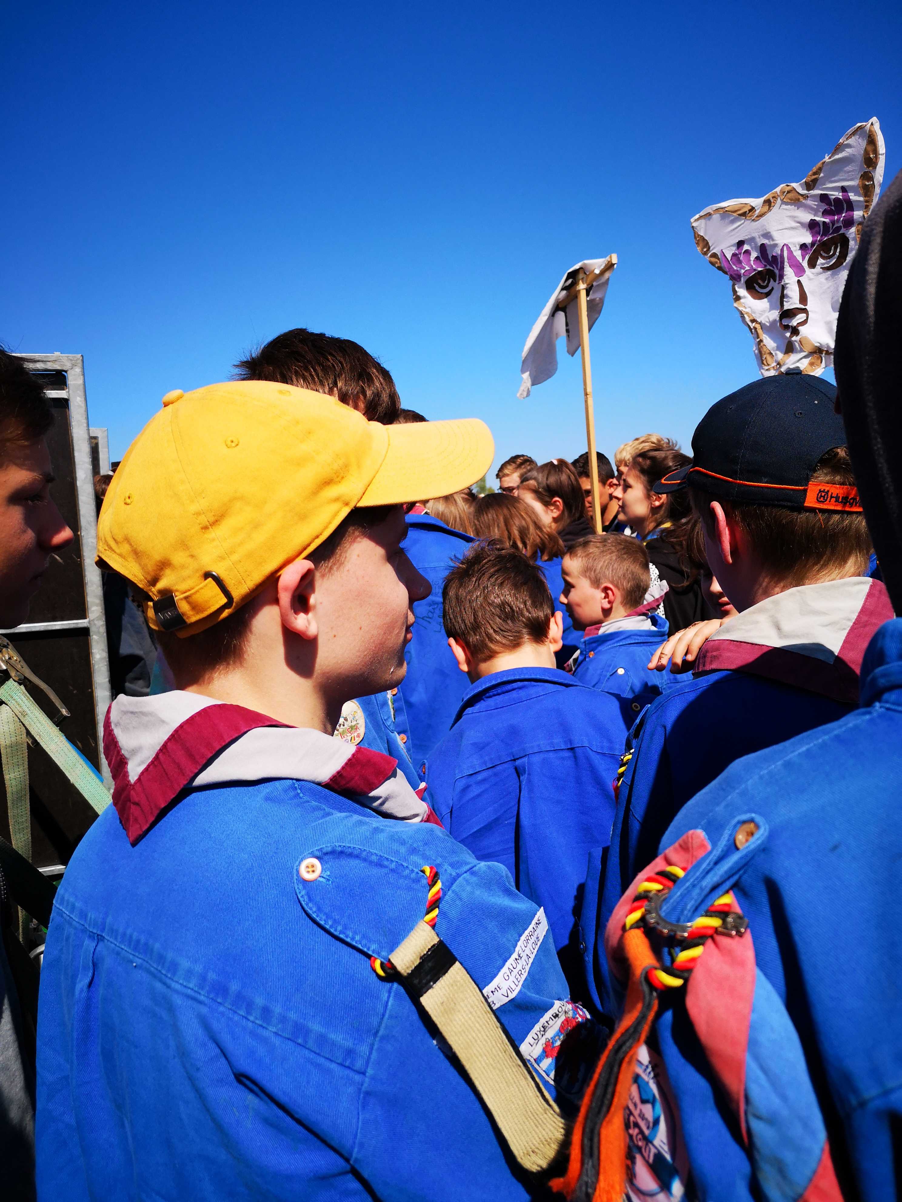 Gamelle Trophy 2019 | Scouts Villers